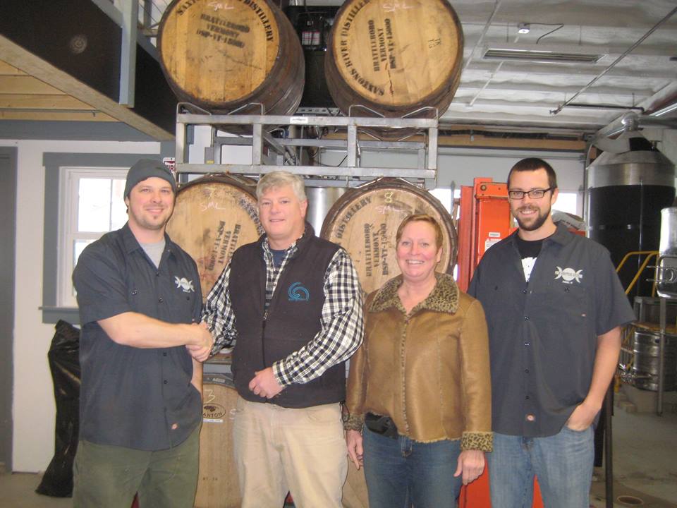 Four Quarters Brewing Co. - Esther J. Lotz Broker LLC